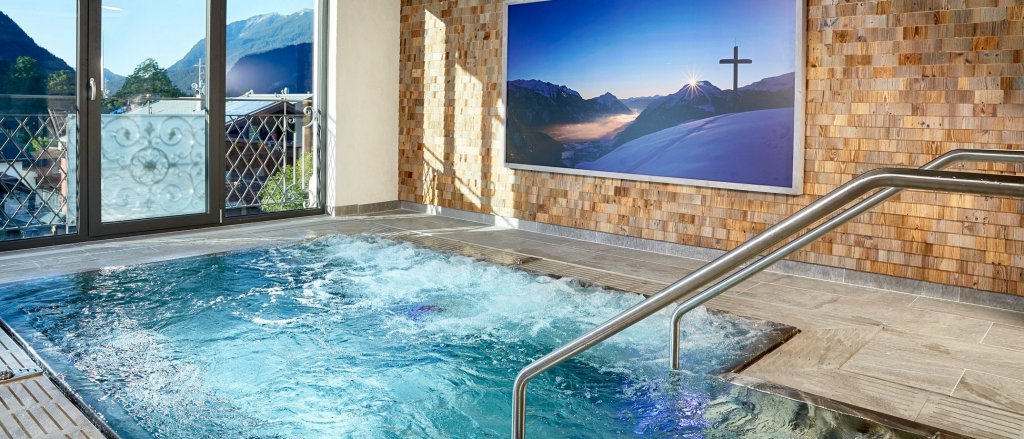 Unsere Badelandschaft | Schwimmbad - Das Karwendel