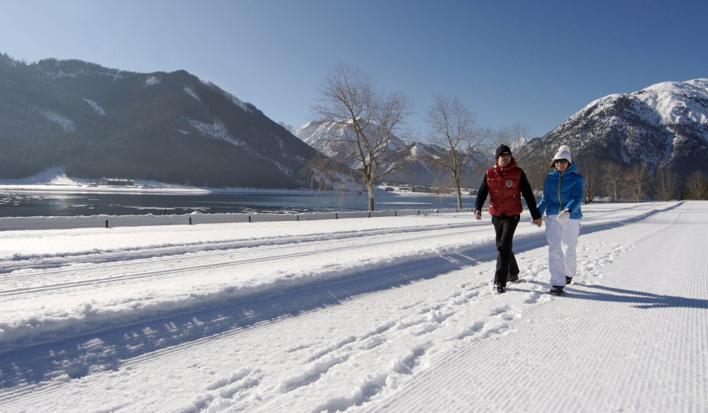 Winterurlaub am Achensee aktiv erleben - Das Karwendel