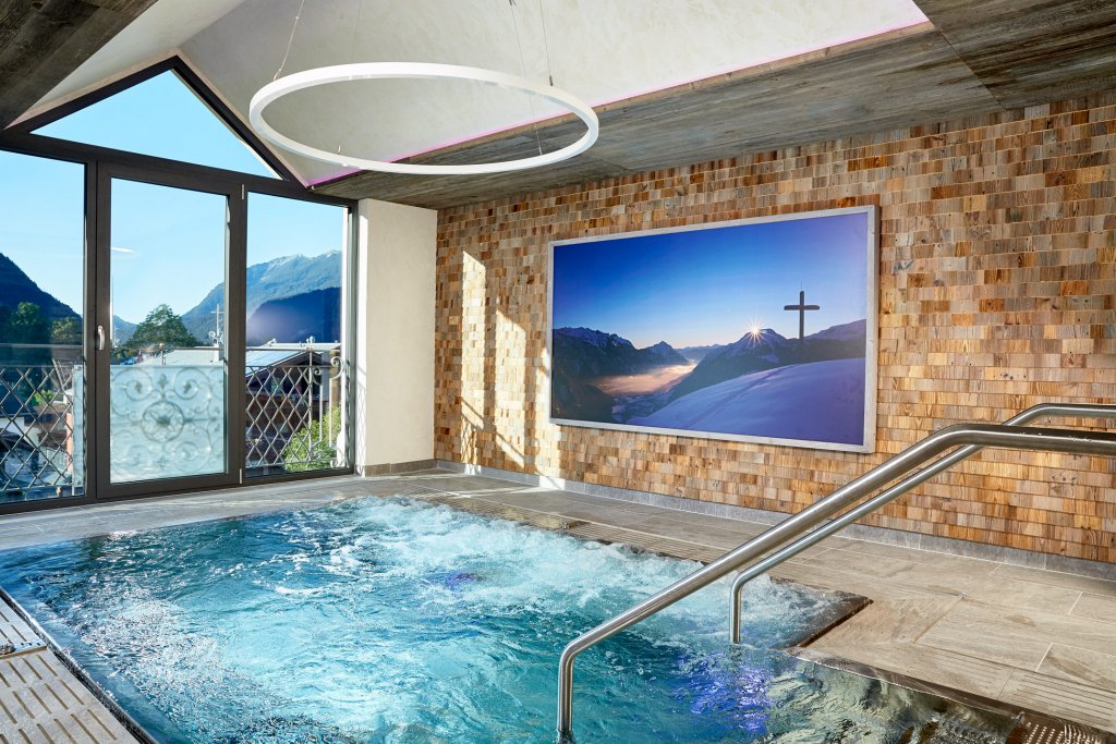 Sky Spa - Adults only - Das Karwendel