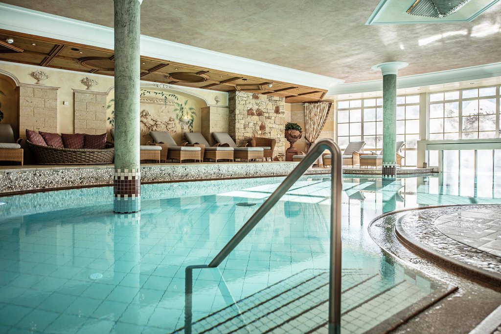 Unsere Badelandschaft | Schwimmbad - Das Karwendel